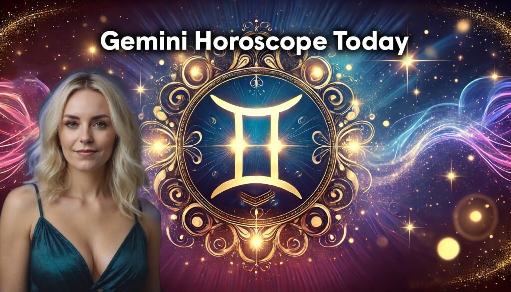 Gemini – Horoscopes Today